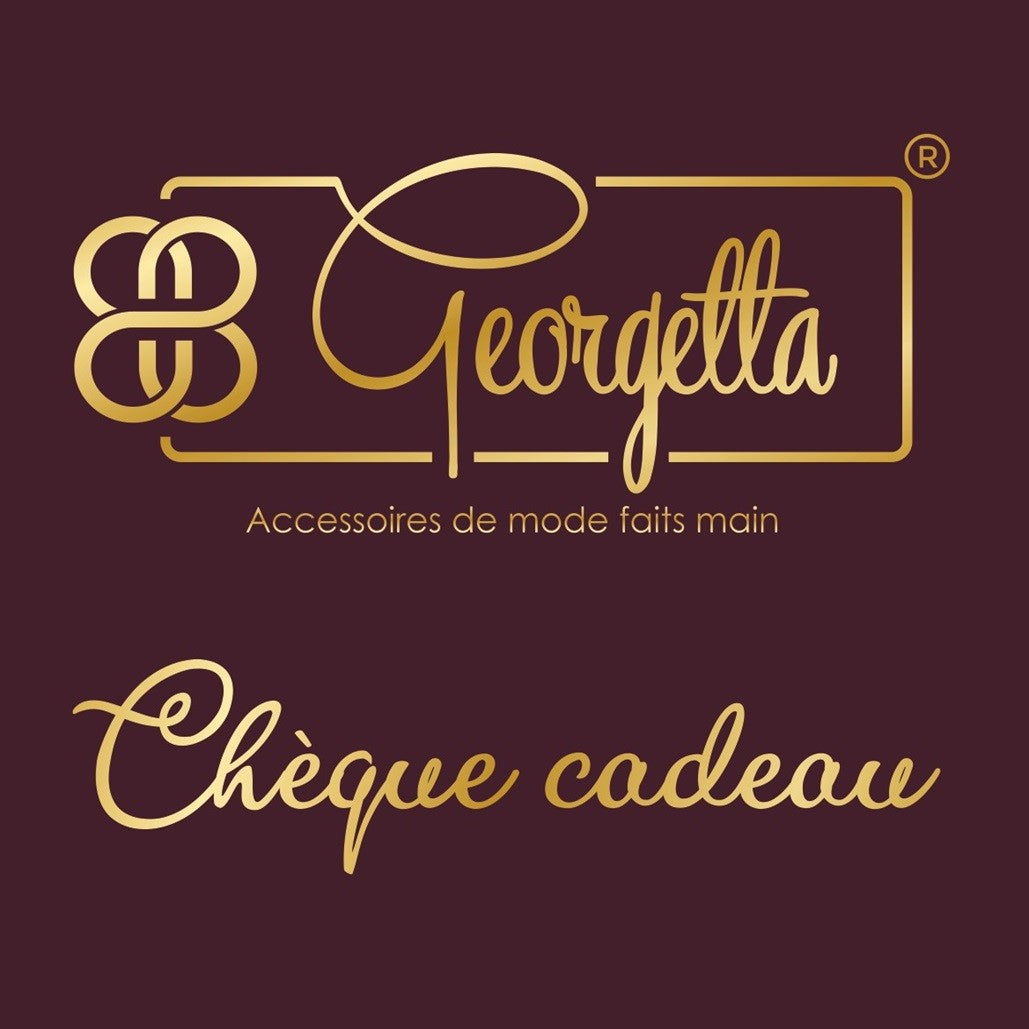 Carte cadeau de Georgetta - Sacs crochetés Georgetta – georgetta.fr